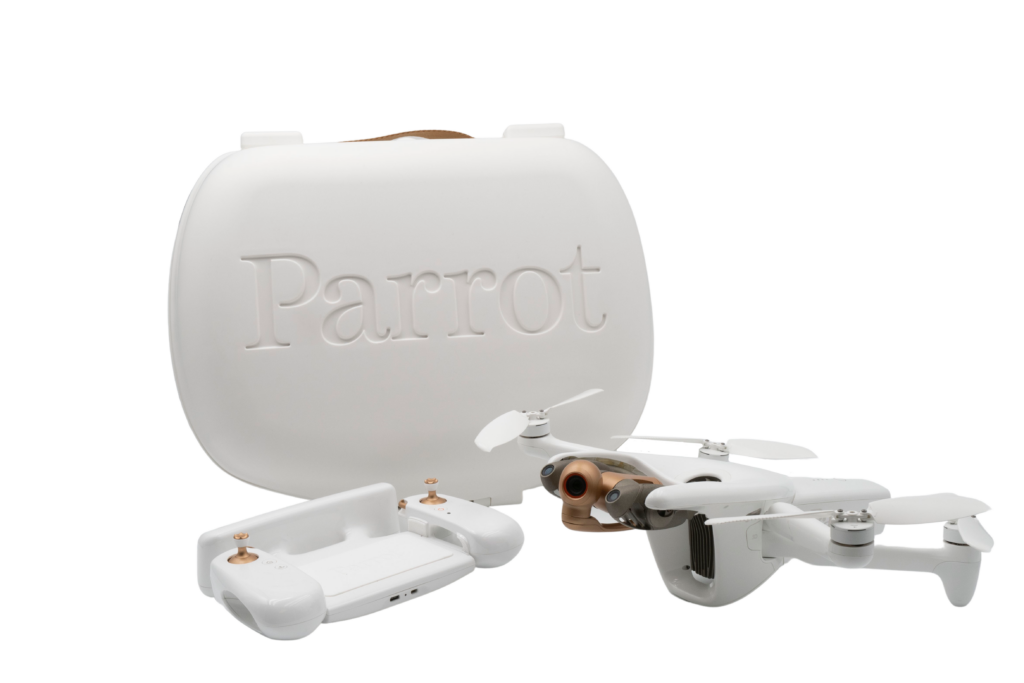 Parrot Anafi AI - UAS Drone Technologies