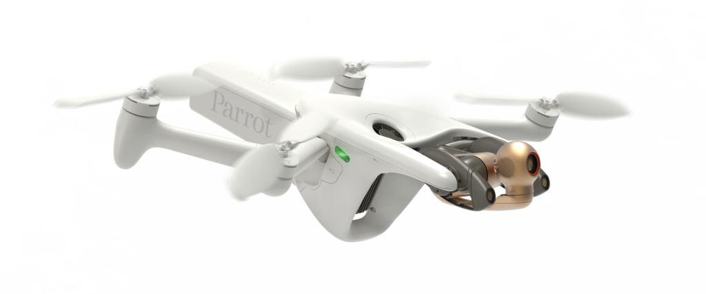 Parrot Anafi AI - UAS Drone Technologies