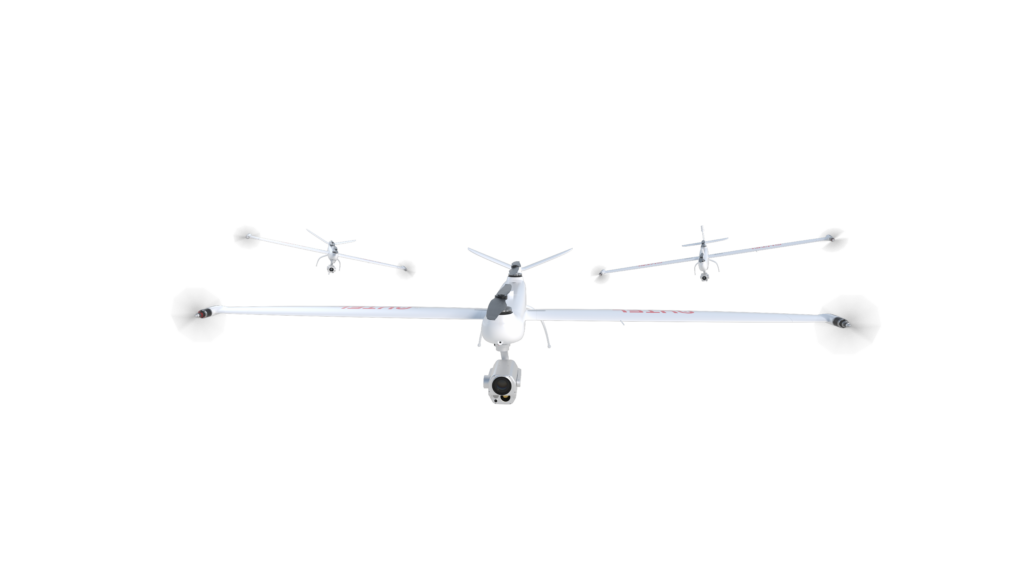 Autel Dragonfish VTOL/RTK Serie - UAS Drone Technologies